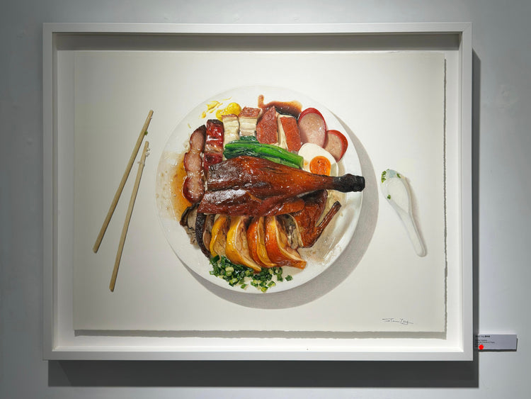 Signed Limited Edition Art Print – Steven Tang Studio